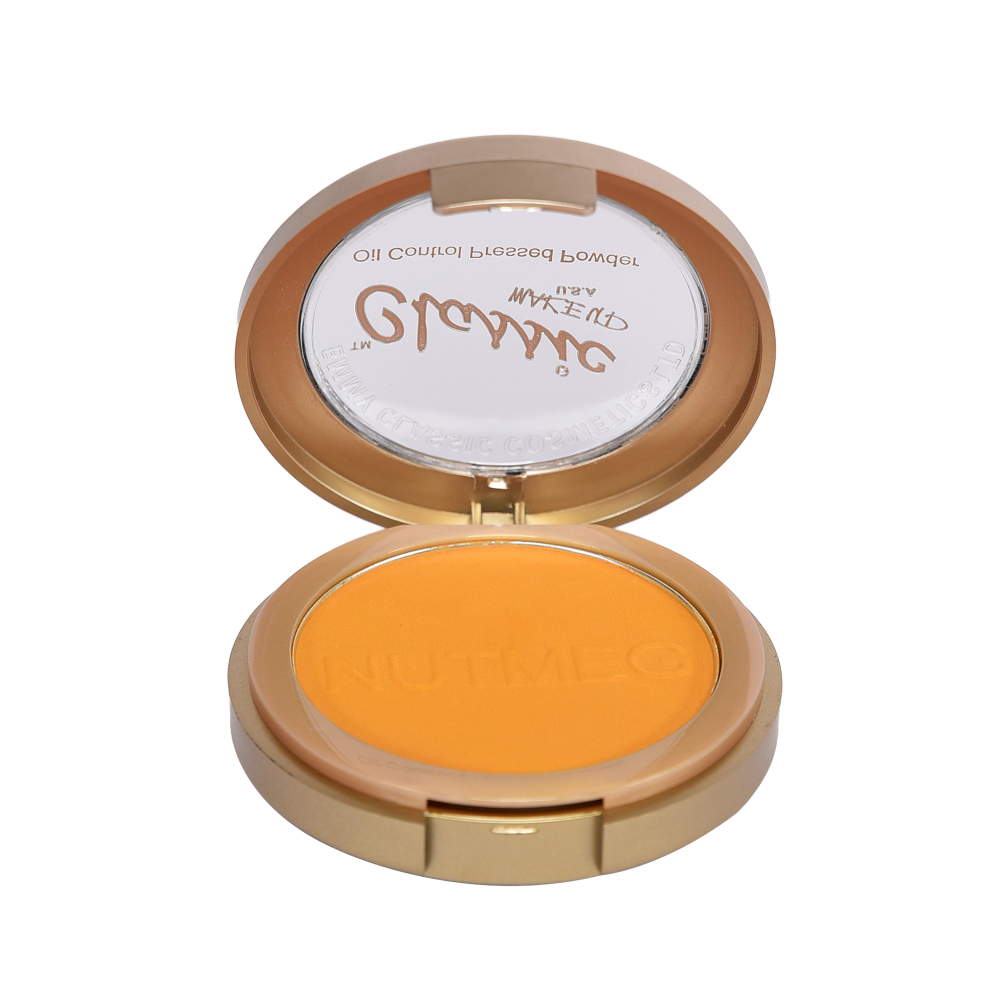 OIL CONTROL PRESSED POWDER - Classic MakeUp USA by Emmy
