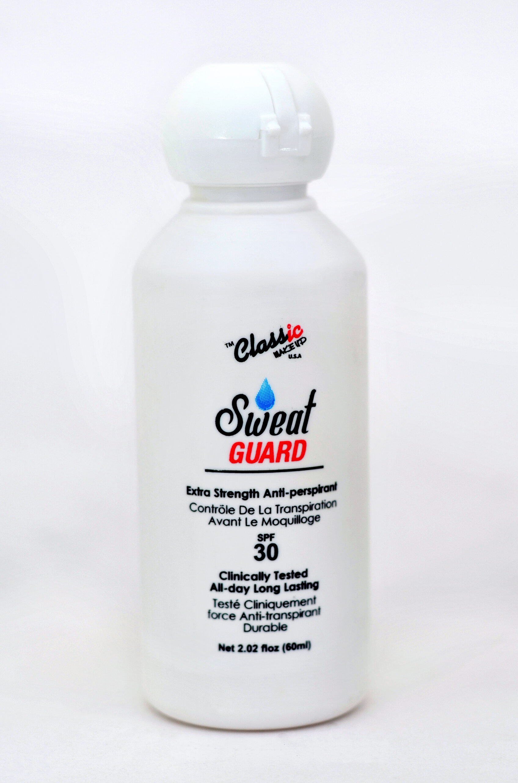 SWEAT GUARD. - Classic MakeUp USA by Emmy